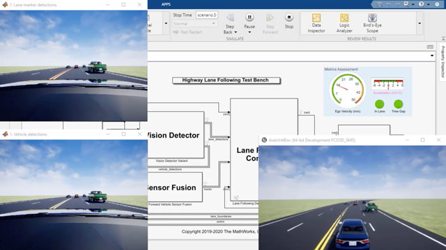Model Predictive Control Toolbox Matlab